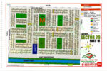 Sector 20 Yamuna Expressway Maps – YEIDA Official HD Map Layout