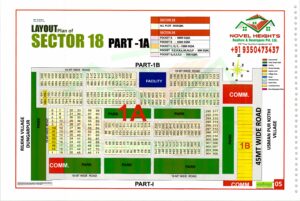 Sector 18 Maps - Yamuna Expressway Properties